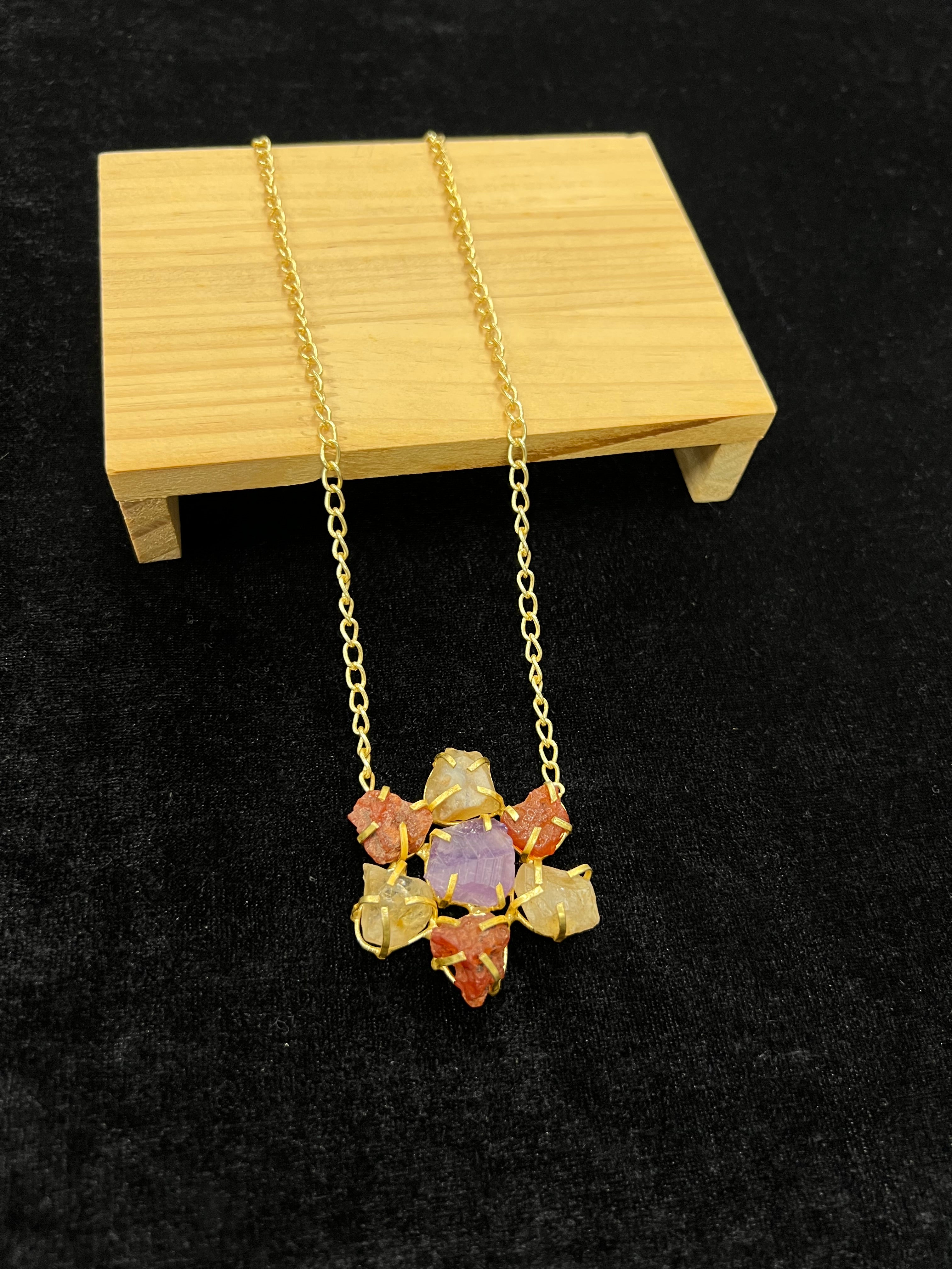 Maya Pendant Necklace – Nohea Jewels